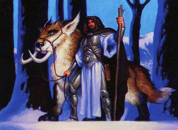 Selesnya pedh juniper order ranger - Pauper EDH