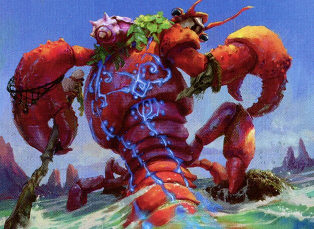 Red Death, Shipwrecker | A Goading Crab's Budget Story - Commander (Red ...