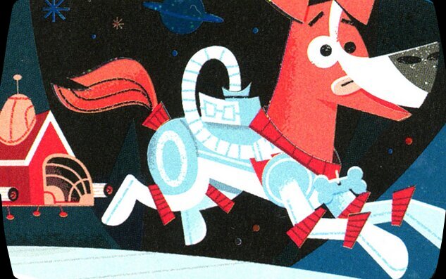 Good Boy, thrice rebark'd - Commander (Yoshimaru, Ever Faithful / Jeska ...