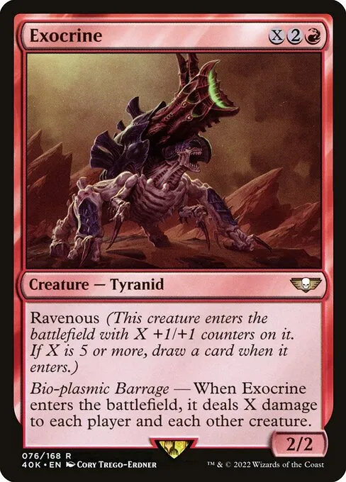 Rakdos, Lord of Big Free Stuff - Commander (Rakdos, Lord of Riots)