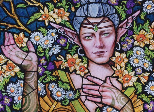 Queen Allenal - Commander (Queen Allenal of Ruadach) — Moxfield, a deck ...