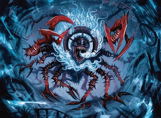 The Mindskinner - Brain Rot - Brawl