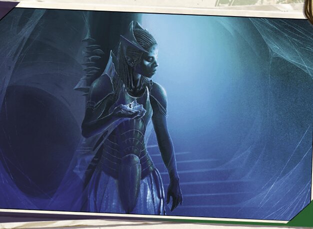 Spider-Women Noir - Commander (Izoni, Center of the Web) — Moxfield, a ...