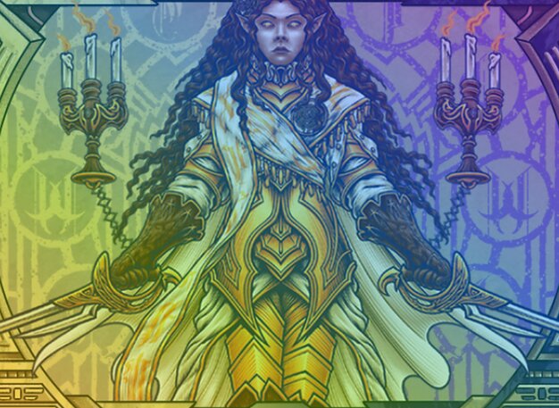 Elenda, the Dusk Rose - Commander (Elenda, the Dusk Rose)