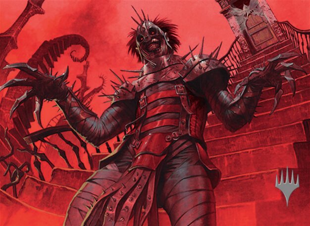 stop hitting yourself - Modern