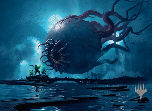 Dreadful - Commander (Zimone, Mystery Unraveler)