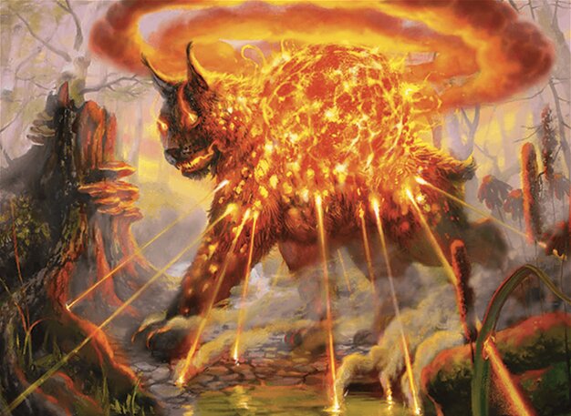 Neheb -🔥 Unleash The Inferno 🔥 - Commander (Neheb, the Eternal)