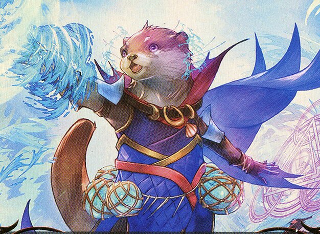 Otters - Commander (Alania, Divergent Storm)