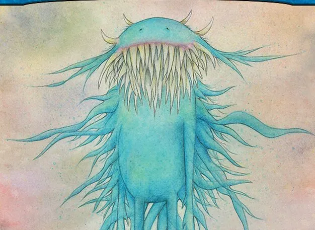 Imagination Land - Commander (Toothy, Imaginary Friend / Pir ...