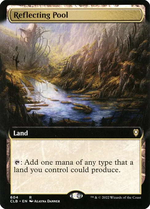 Lattice Lock (power 8) - Commander (Basim Ibn Ishaq)