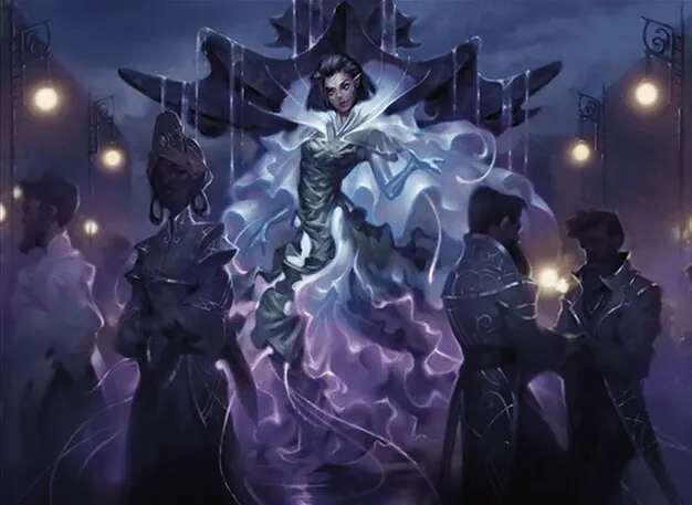 Vannifar, Evolved Enigma - Commander (Vannifar, Evolved Enigma) | Moxfield