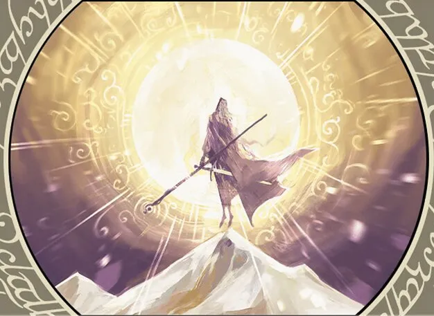 gandalf the bad - Commander (Gandalf the White) — Moxfield, a deck ...