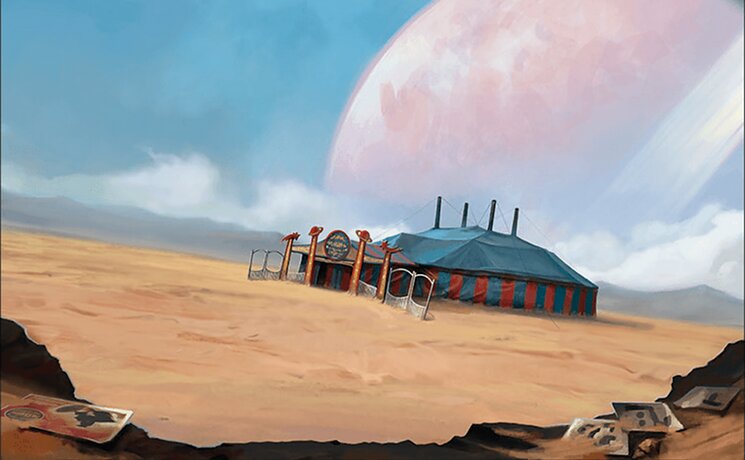 Canopy Lands - Package