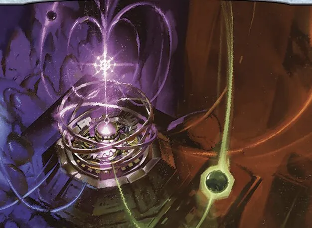 Derevi | CEDH | IronWarrior - Commander (Derevi, Empyrial Tactician)