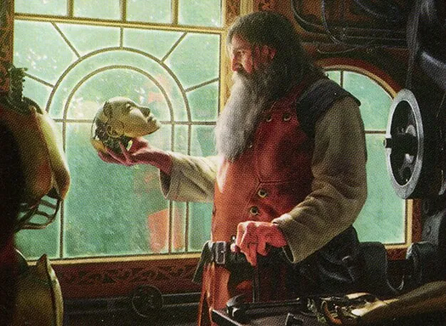 $75 feldon - Commander (Feldon of the Third Path)