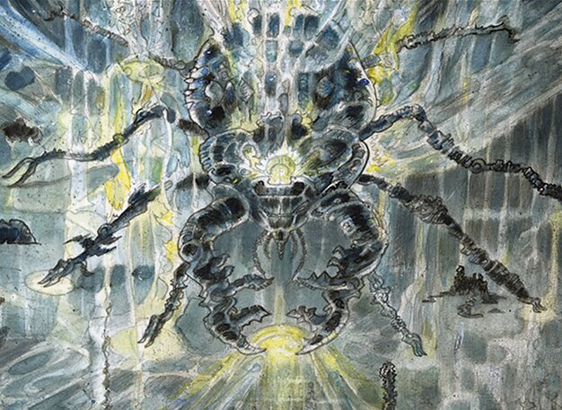 Bippity Bebble, You are Now a Beetle - Commander (Zur the Enchanter ...