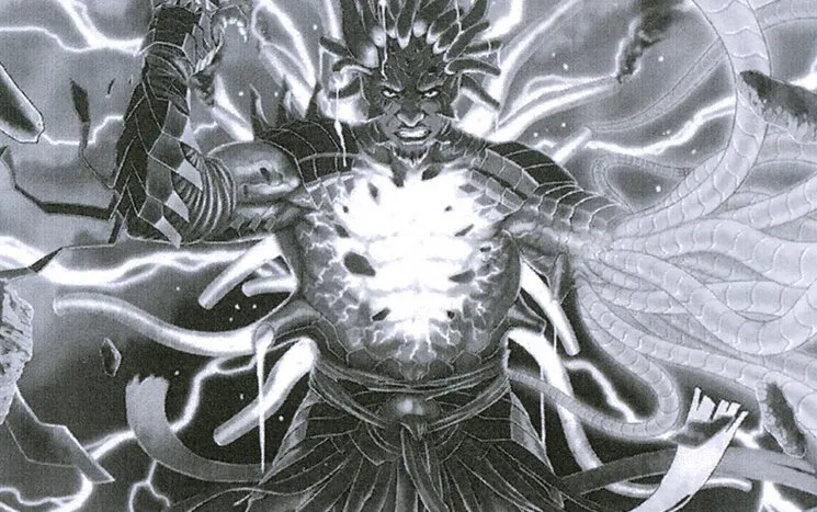 Koth Fire of Resistance - Flame Rift / Oathbreaker - Oathbreaker