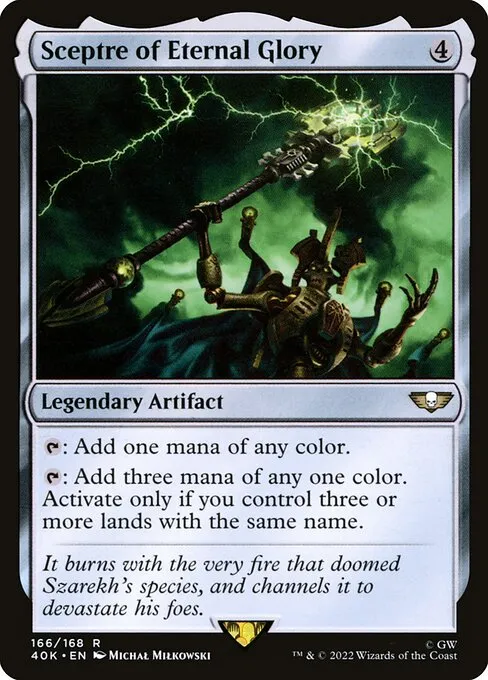 TEGRID - Commander (Tergrid, God of Fright // Tergrid's Lantern)