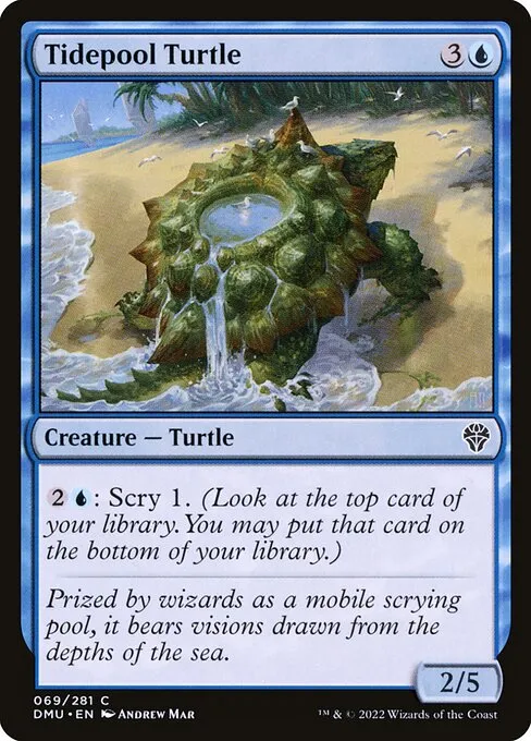 Turtle Butts - Commander (The Pride of Hull Clade)