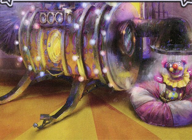 clown token - Commander