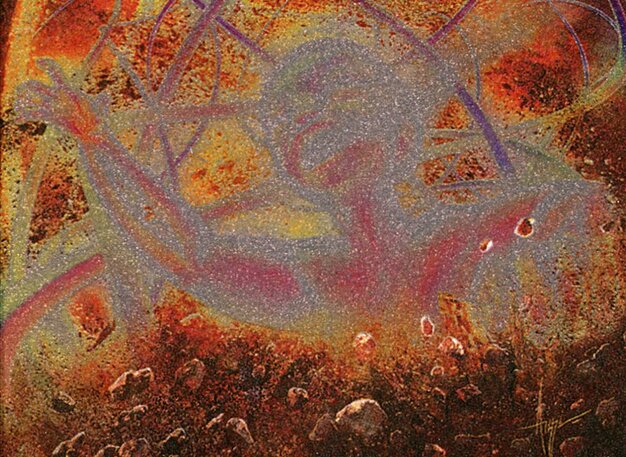 Salt - Commander (Child of Alara)