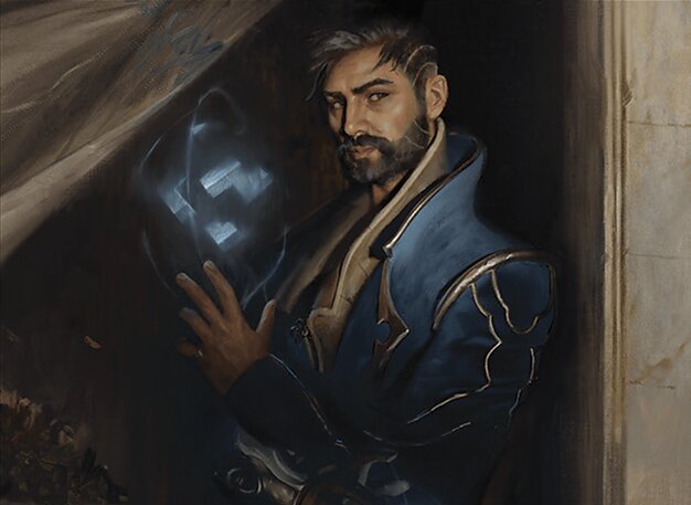 Enchantress Super Sleuth - Commander (Alquist Proft, Master Sleuth)