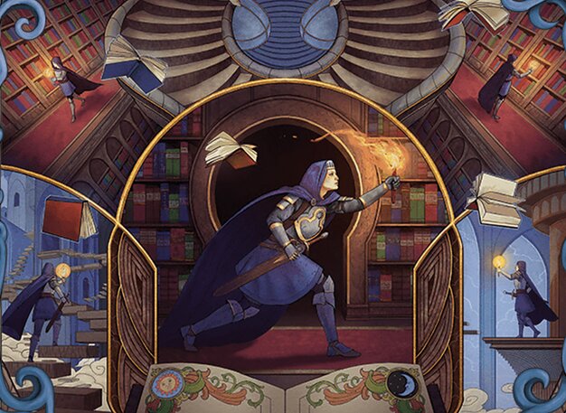 DK Blink Attractions - Commander (Dee Kay, Finder of the Lost ...