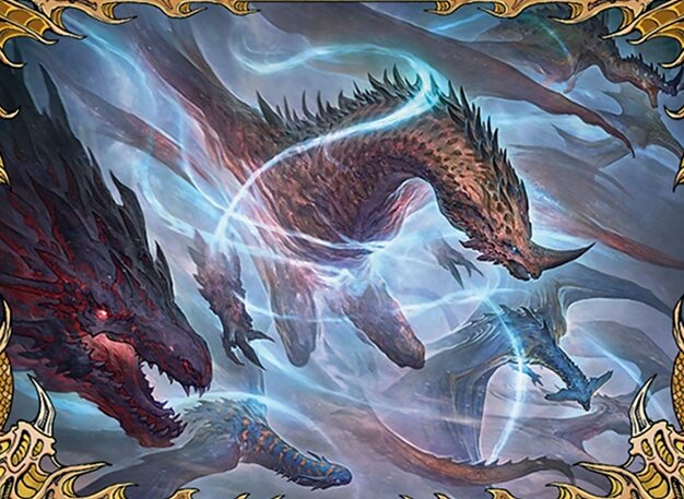 Standard Call the Spirit Dragon - Standard