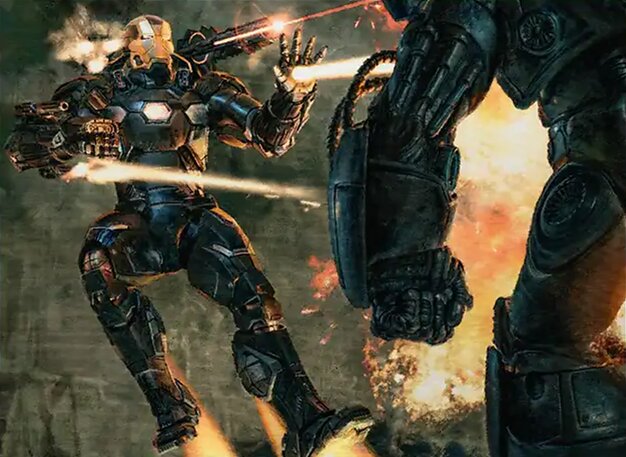 War Machine, Avenging Arsenal - Marvel Super Heroes Commander (msc) #63 ...