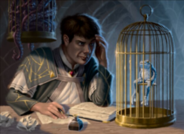 Izzet - Commander (Balmor, Battlemage Captain)