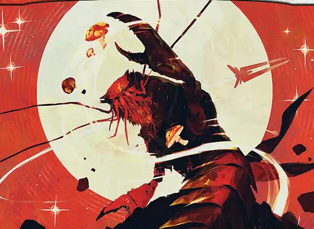 Ragost - [Bracket 3] - Commander (Ragost, Deft Gastronaut)