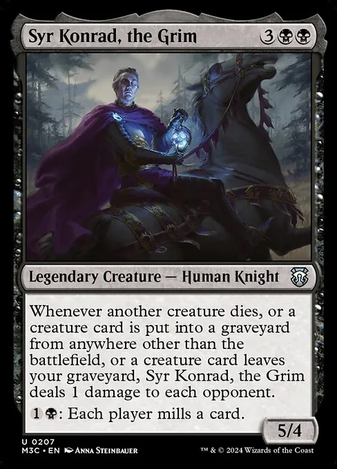 The Wise Mothman - Mill & Counters [PRIMER] - Commander (The Wise Mothman)
