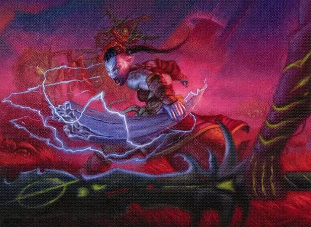 stormclaw rager - Pauper EDH