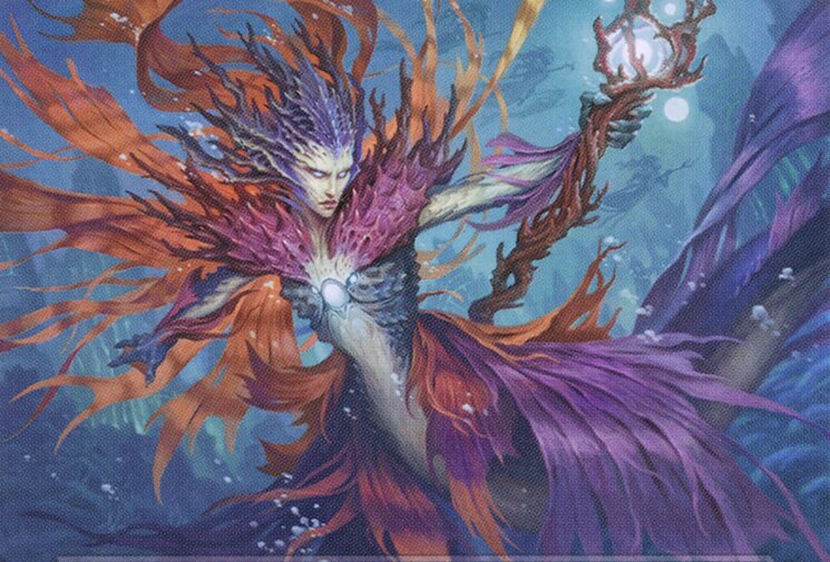 One Fish, Two Fish, Green Fish, Blue Fish - Commander (Kumena, Tyrant ...