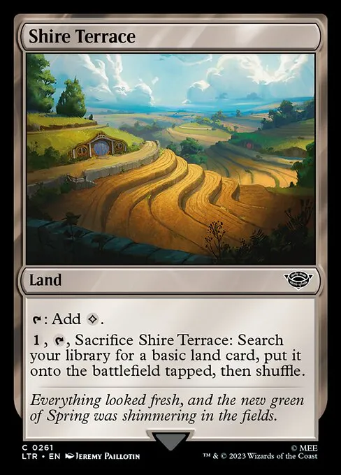 5 Color Phyrexian Deck - Commander (Omnath, Locus of All)