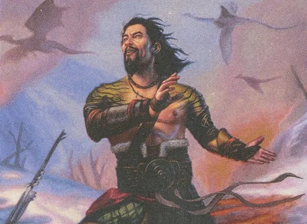 Izzet Another Dragon Deck? - Commander (Sarkhan, Soul Aflame)