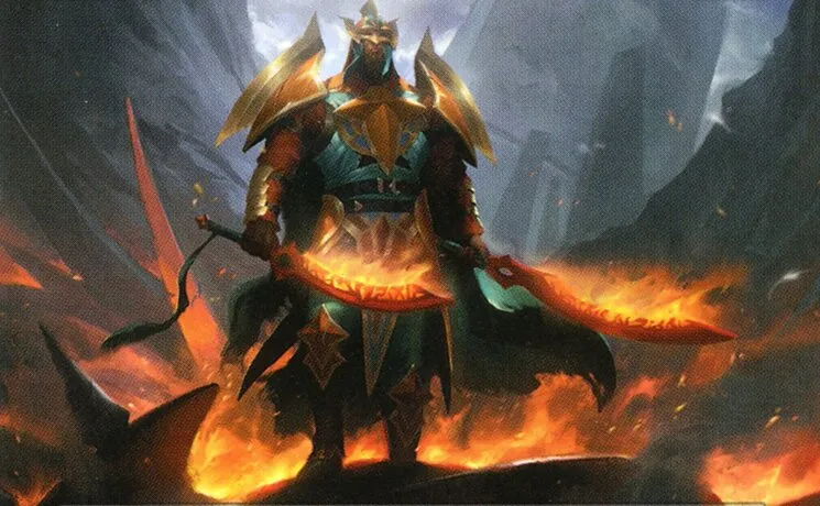 Canadian Highlander: Naya Legends - Canadian Highlander