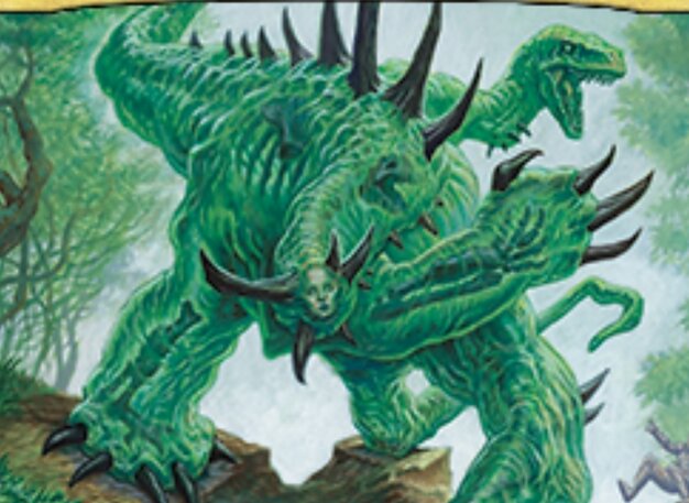 The Thing - Commander (The Mimeoplasm)