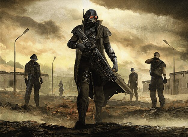 War is always the same,,, - Commander (Caesar, Legion's Emperor)