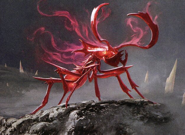 kardur $50 budget - Commander (Kardur, Doomscourge)