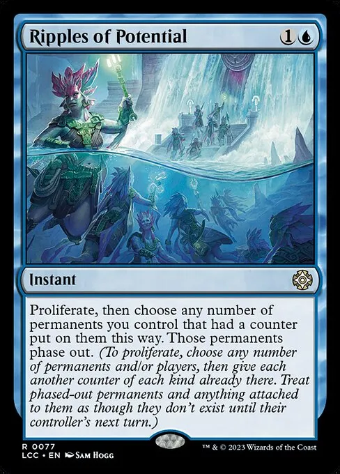 merfolk explore - Commander (Hakbal of the Surging Soul)