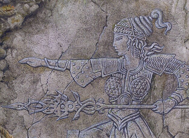 You'll Miss It - Commander (Abdel Adrian, Gorion's Ward / Candlekeep Sage)