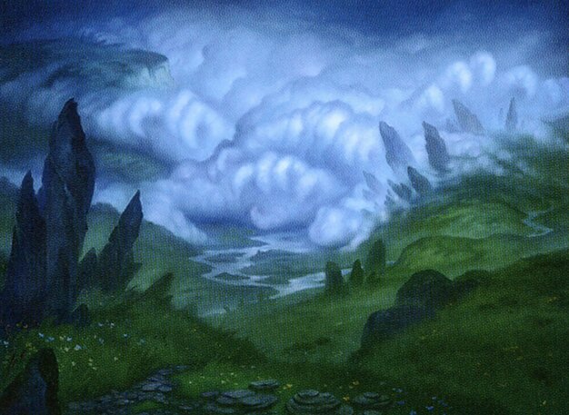 Left or Right? - Commander (Pramikon, Sky Rampart) — Moxfield, a deck ...