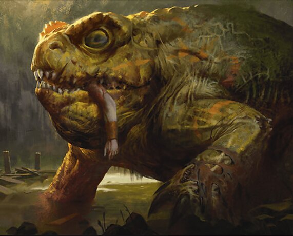 Gitrog Monster - Commander (The Gitrog Monster)