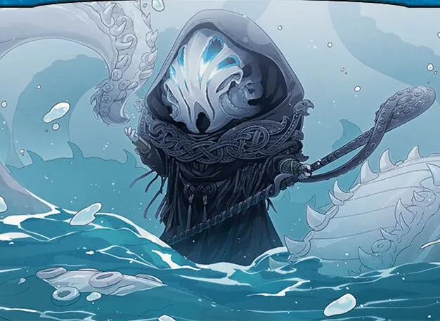 Orvar Lord of the Merfolk - Commander (Orvar, the All-Form)