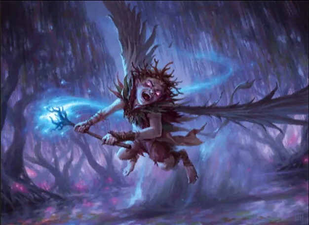 Rankle, Pitiless Trickster - Brawl Historic Arena - Commander (Rankle ...