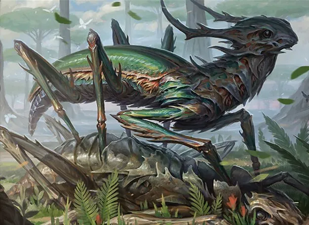 8K€ Pale Spaghetti Twister Eldrazi cEDH - Commander (Zhulodok, Void Gorger)