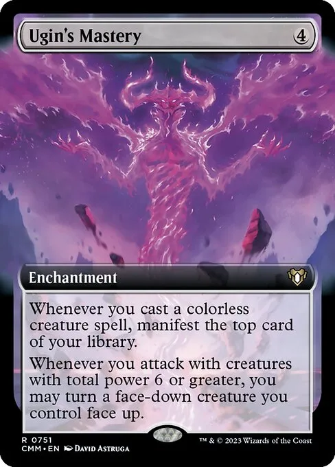 Colorless - Commander (Kozilek, Butcher of Truth)