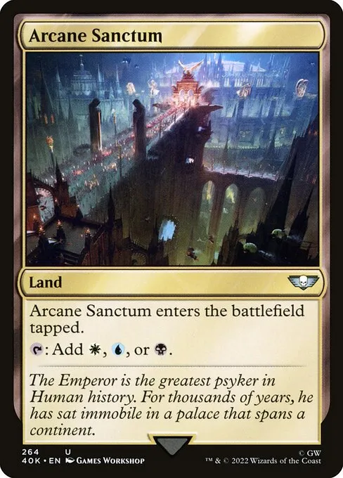 Marneus Calgar - WH 40K Precon - Commander (Marneus Calgar)