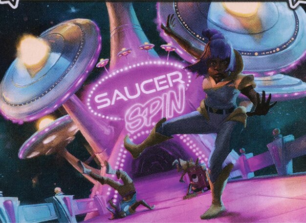 Mystical Myra the Magnificent - Commander (Myra the Magnificent)